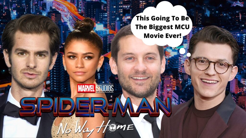 Spiderman No Way Home Cast Talking About The Movie | FilMonger