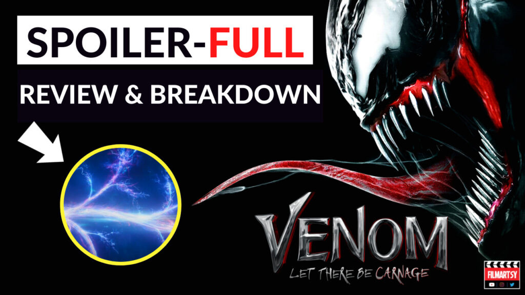 Venom 2 Let There Be Carnage Post Credit Scene Explained | FilMonger