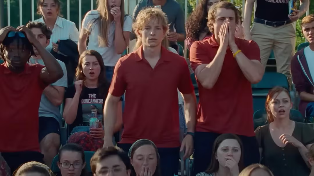 Zendaya Shines in the Steamy Love Triangle of 'Challengers' Trailer