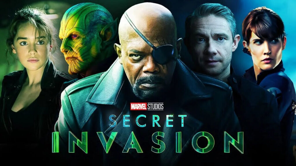 Opening Credits for “Secret Invasion” Produced by AI Draw Criticism ...