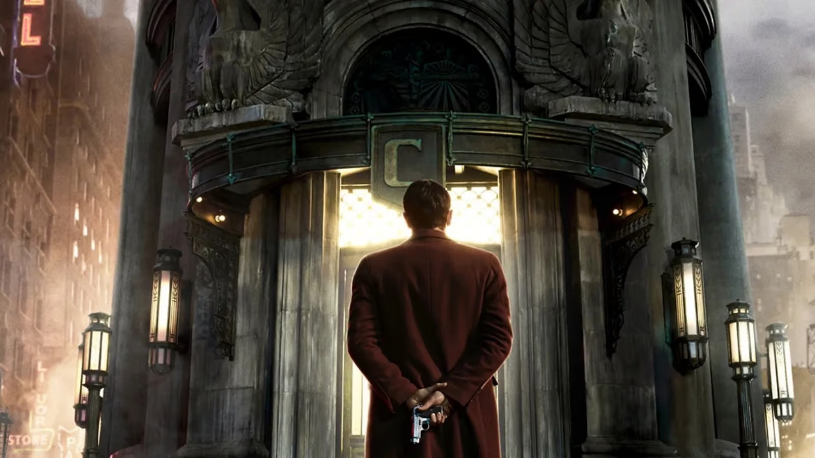 Colin Woodell Shares New Details of the Upcoming John Wick Prequel “The ...