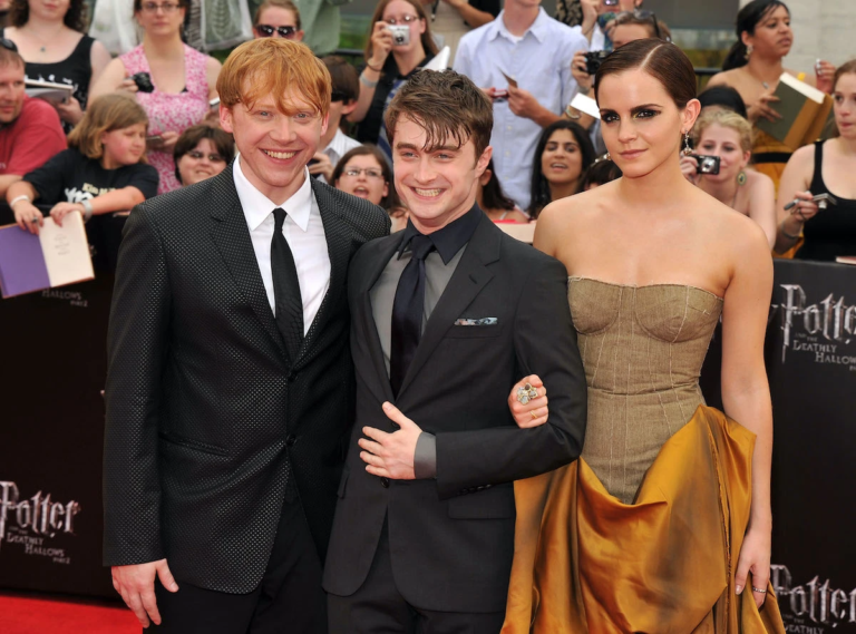 Harry Potter Reboot Set to Recast Hermione, Potentially Replacing Emma ...