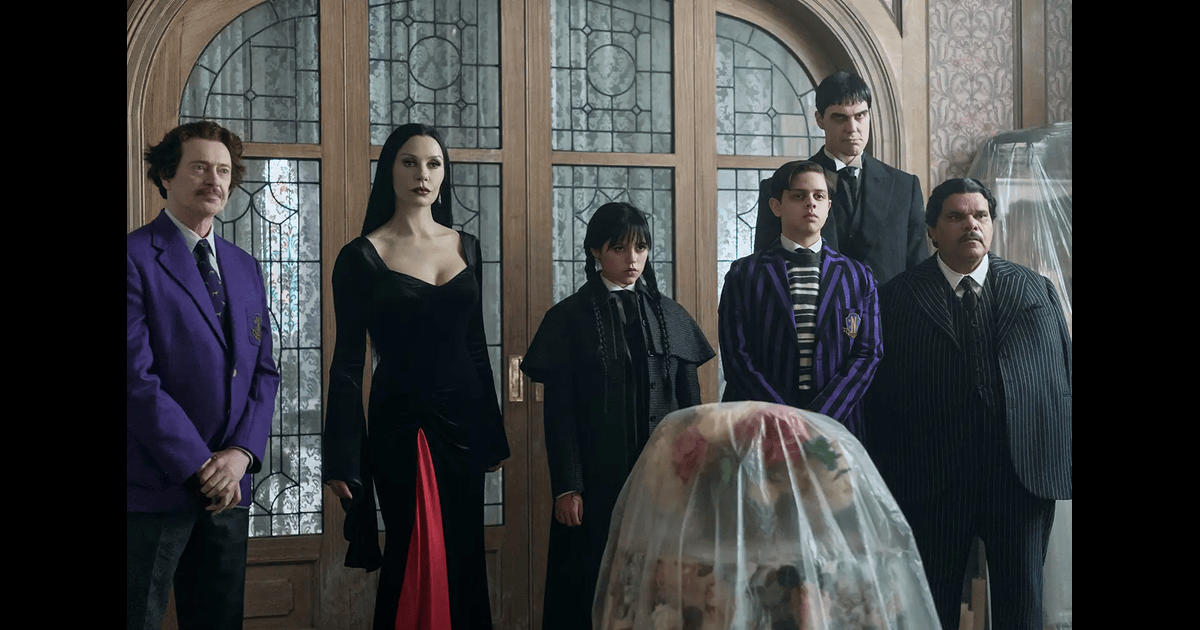 Wednesday Season 2 – Behind The Scenes | FilMonger