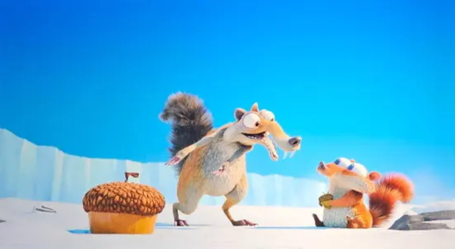 Ice Age: Boiling Point Brings Prehistoric Mayhem to February 2027 ...