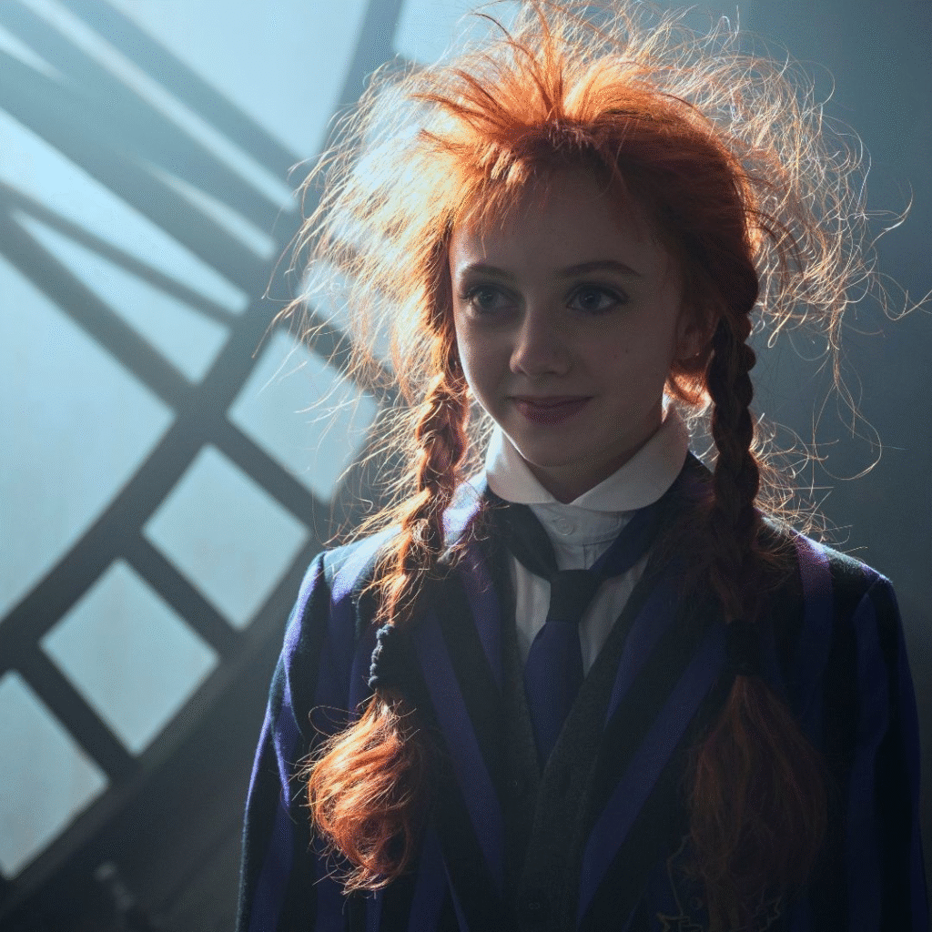Wednesday Season 2 Dance Gets Weird: Emma Myers and Evie Templeton Nail ...