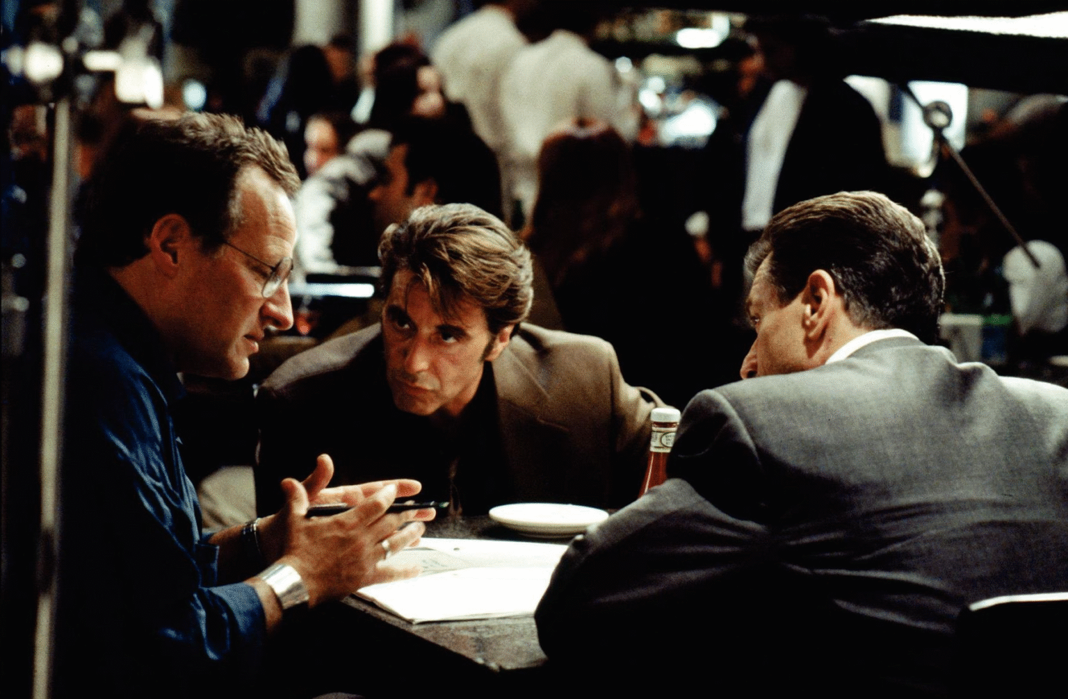 Christian Bale Heat 2 Reunion Confirmed | FilMonger
