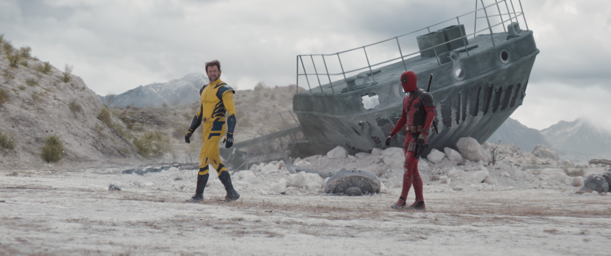 Deadpool & Wolverine Half Billion Dollar Gamble | FilMonger