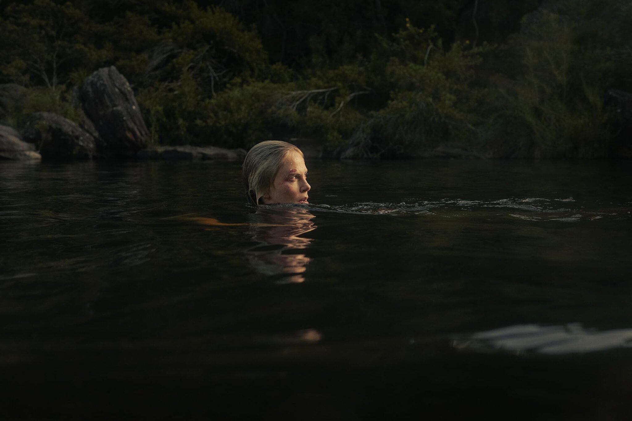 Apex – Charlize Theron Hunts Taron Egerton in Netflix’s Deadliest ...