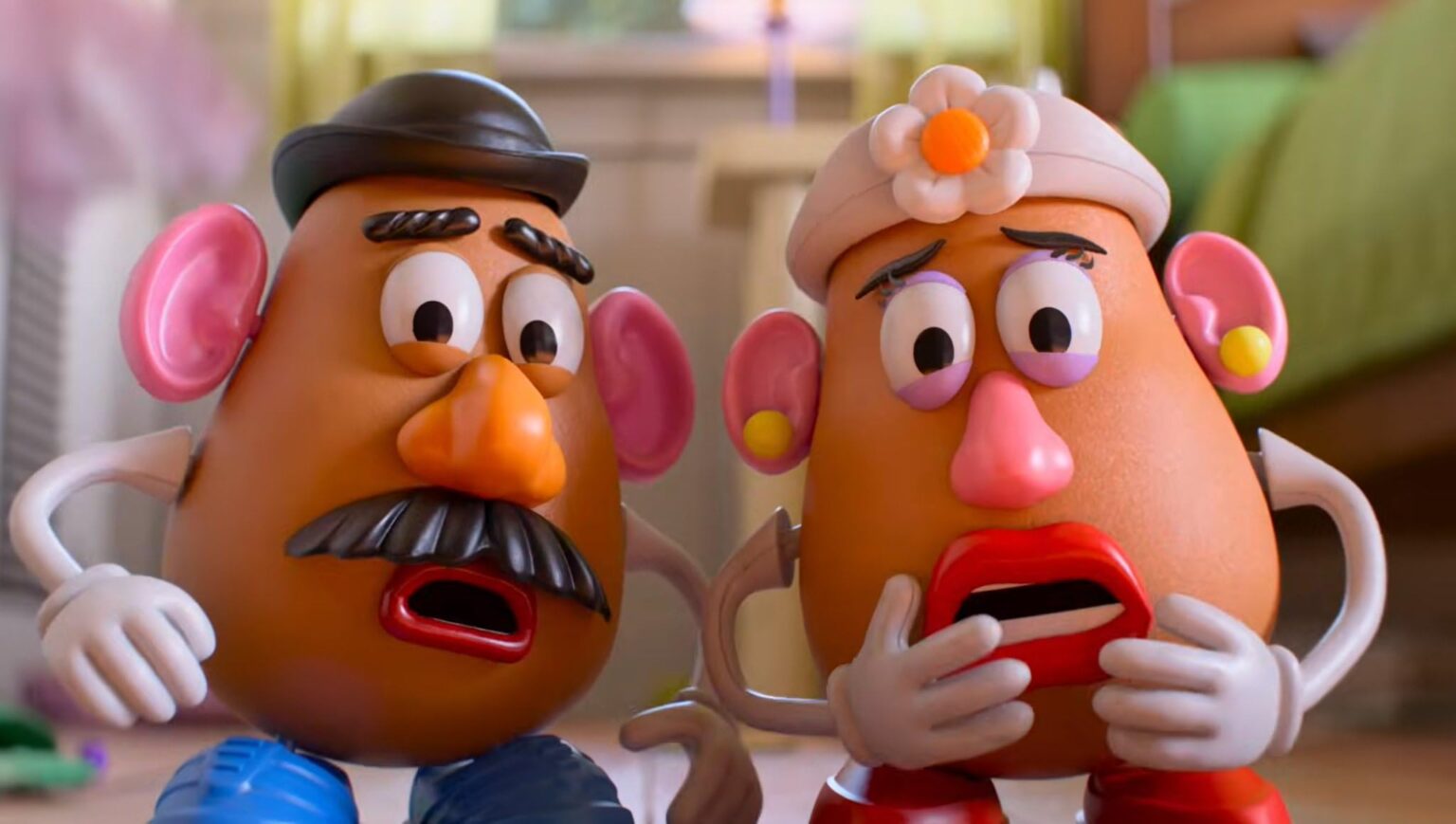 Toy Story 5: Kids Confused by Bald Mr. Potato Head | FilMonger