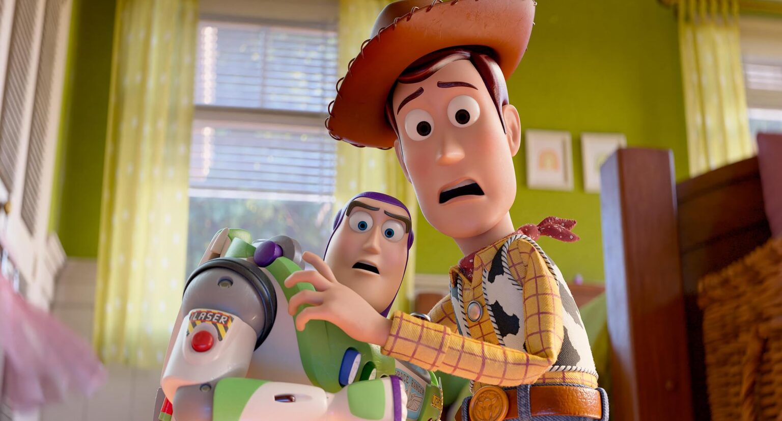 Toy Story 5: Kids Confused by Bald Mr. Potato Head | FilMonger