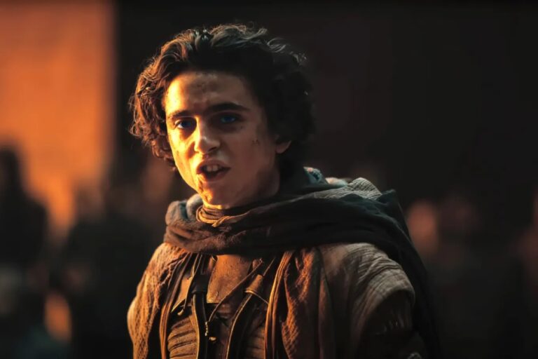 Dune: Part 3 Chani Paul Relationship Plot Details Messiah Explained ...