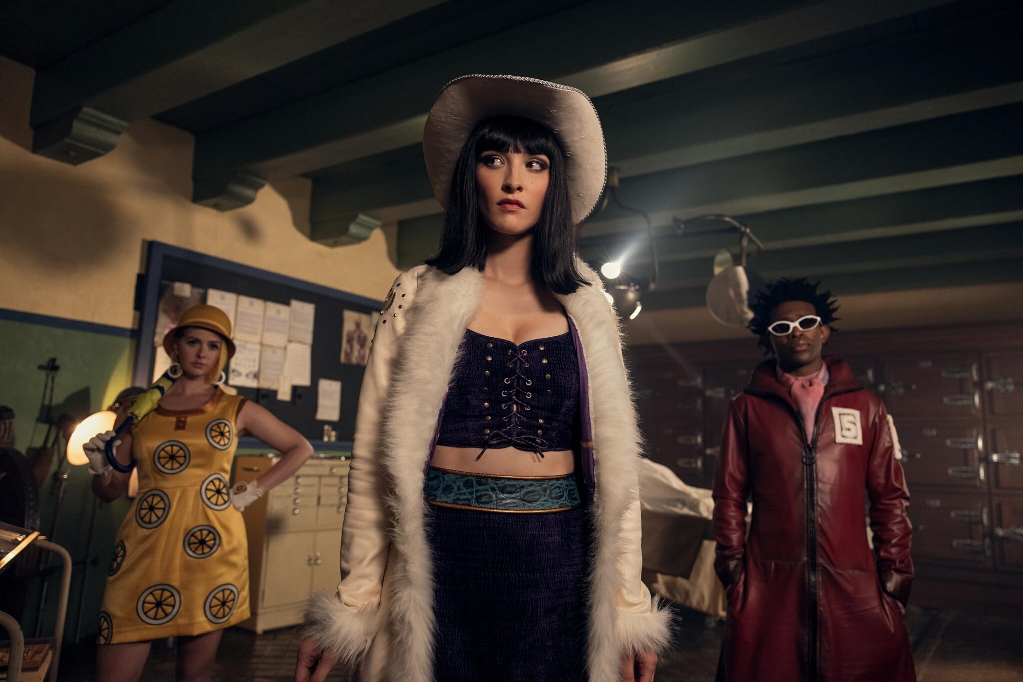 One Piece cast is absolutely perfect, period! | FilMonger