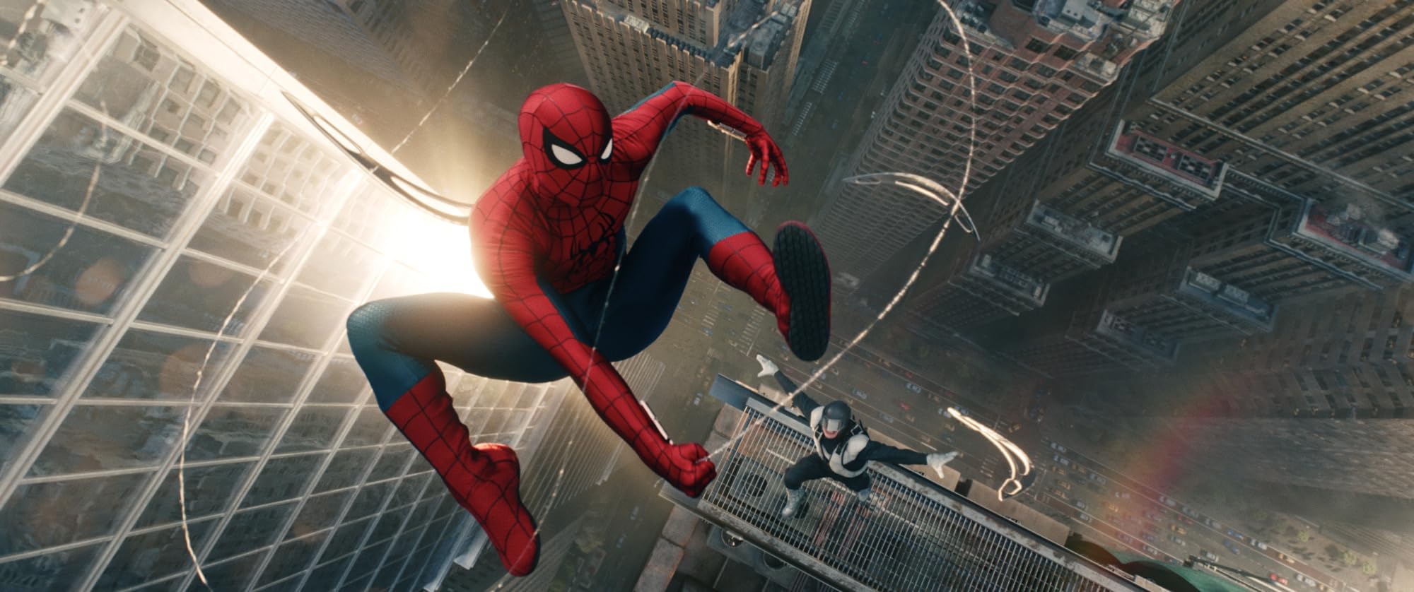 The ‘Spider-Man: Brand New Day’ Trailer Just Broke the Internet ...